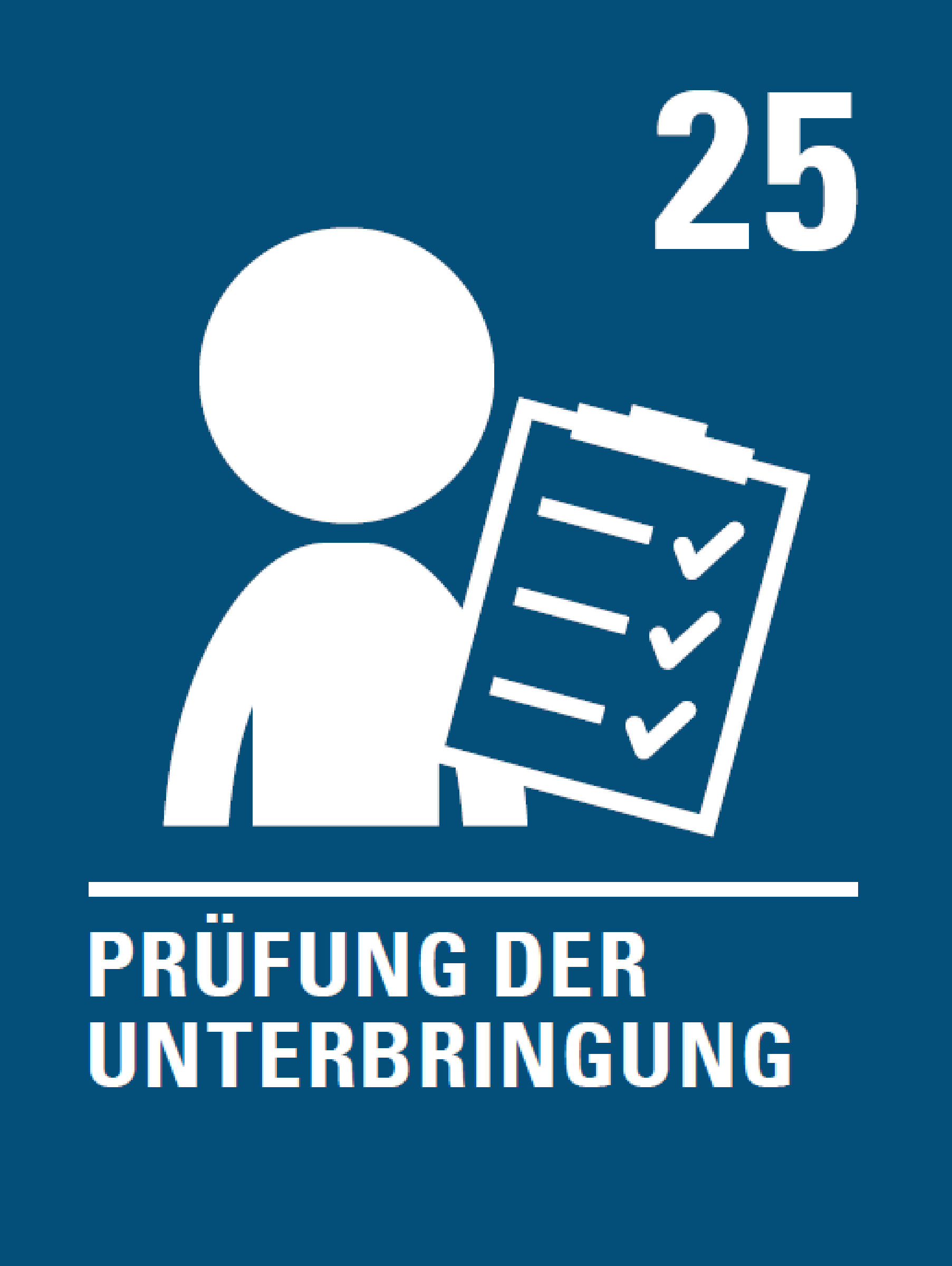 Artikel 25 Prüfung der Unterbringung - Kinderrechte