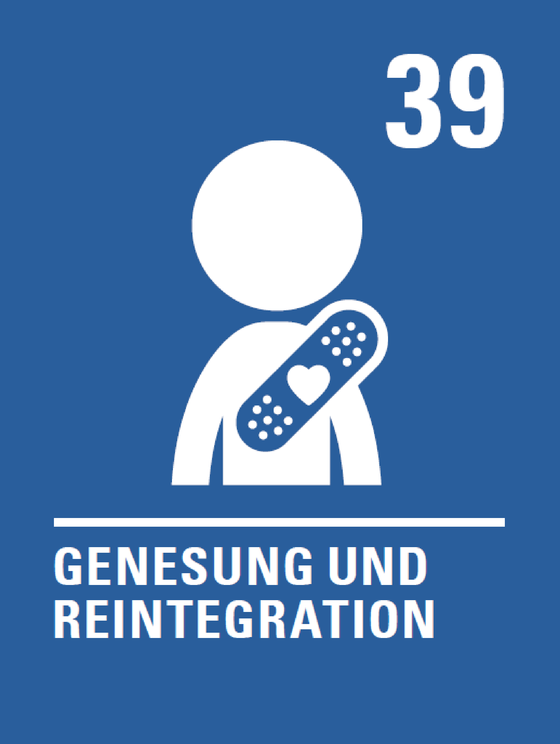 Artikel 39 Genesung und Reintegration - Kinderrechte